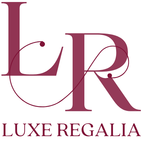 Luxe Black Velvet Straight Suit - Luxe Regalia